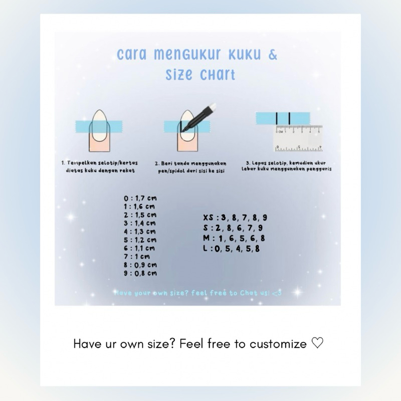 Jual Fate Plus Enhypen Nails - Yo.dreamnails | Press On Nails | Kpop ...