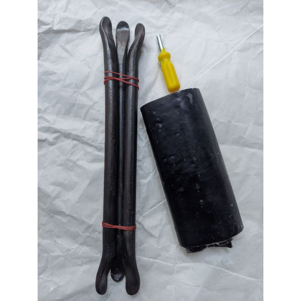 Jual Alat tambal Ban 3in 1 Cukit Obeng Karet 13cm X 35cm | Shopee Indonesia