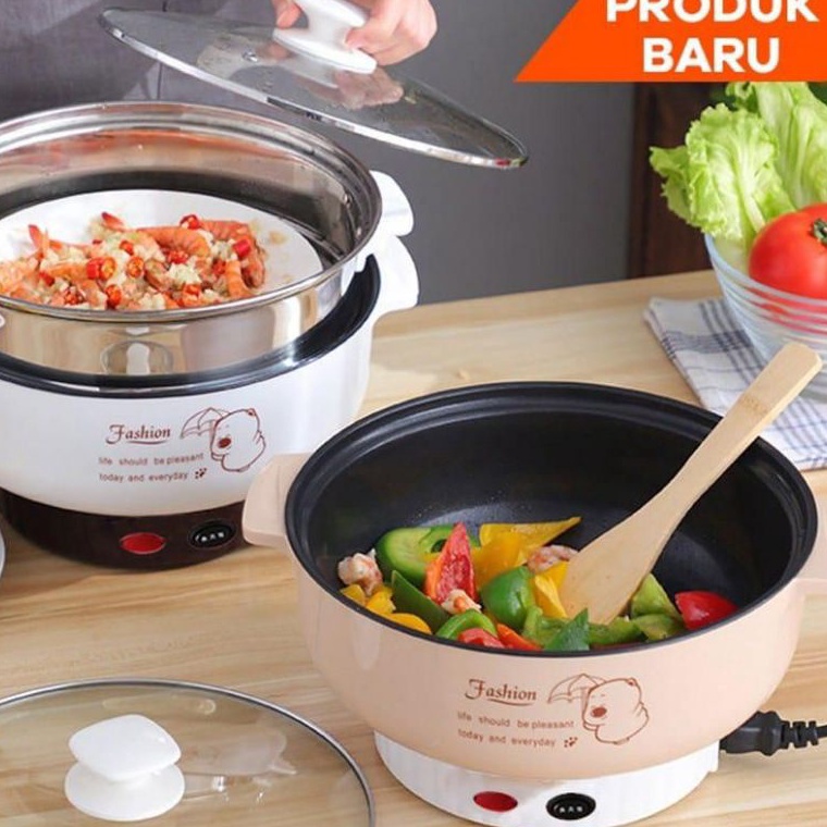 Jual Muraaaahh BG Panci Listrik Serbaguna 22 Liter Panci Listrik 22 L ...