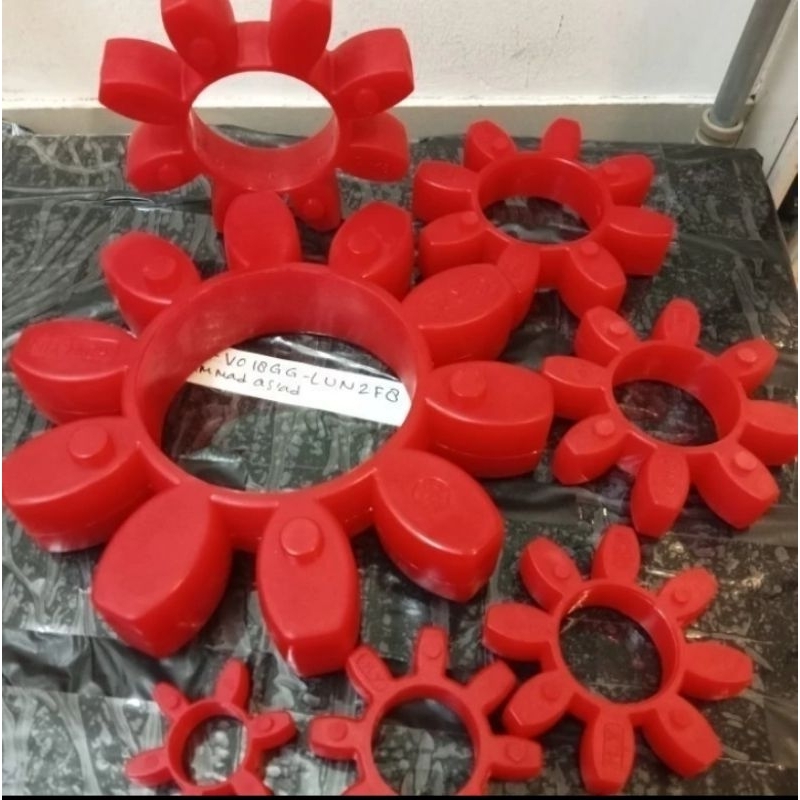 Jual karet rotex GR75/ rotex couple rubber GR75 | Shopee Indonesia