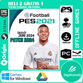Jual Patch PES 2021 Terlengkap & Harga Terbaru Juli 2024 | Shopee Indonesia