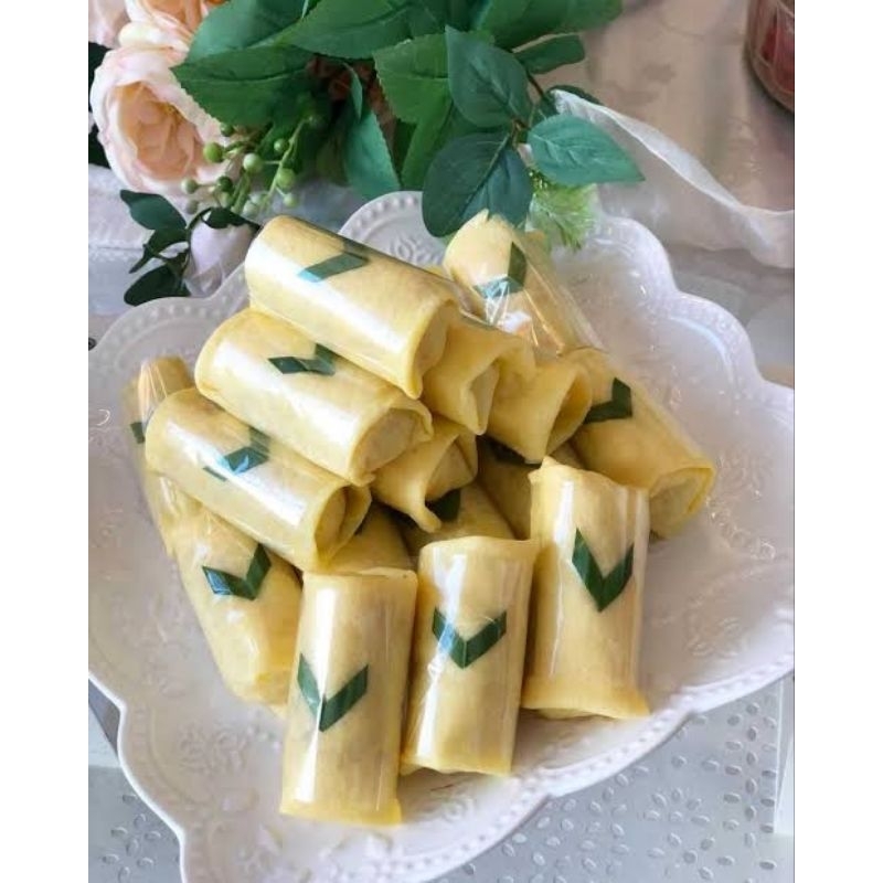 Jual SEMAR MENDEM AYAM SOLO ABON KUE BASAH SNACK BOX KUE TAMPAH ...