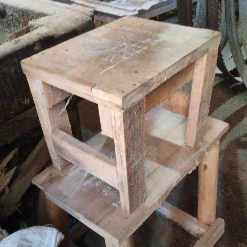 Jual MEJA KAYU KECIL RAKITAN takabuh 03 sarung kulit 250k | Shopee ...