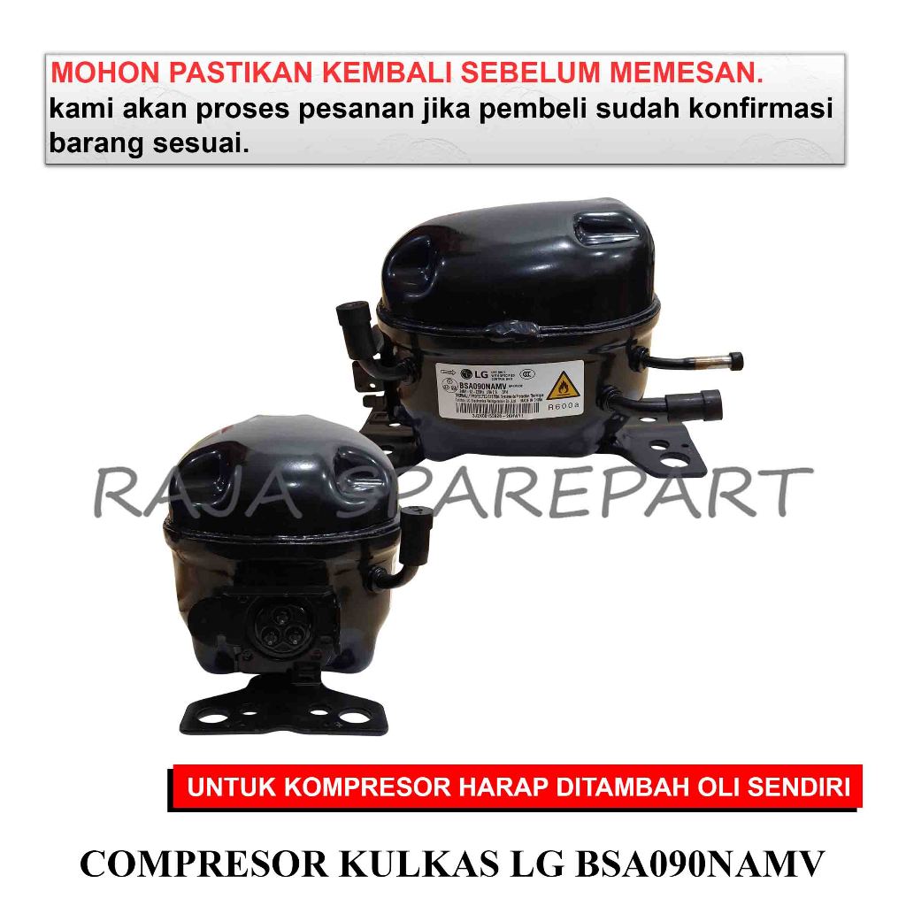 Jual CKL9 COMPRESSOR / KOMPRESOR KULKAS / COMPRESOR KULKAS LG ...