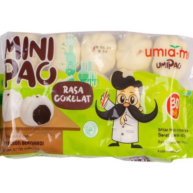 Jual umiami mipao coklat 450 gr | Shopee Indonesia