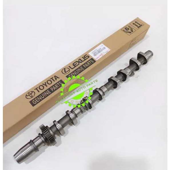 Jual NOKEN AS CAMSHAFT INNOVA FORTUNER DIESEL 2KD IN 13501-0L010 KWALITAS JAPAN | Shopee Indonesia