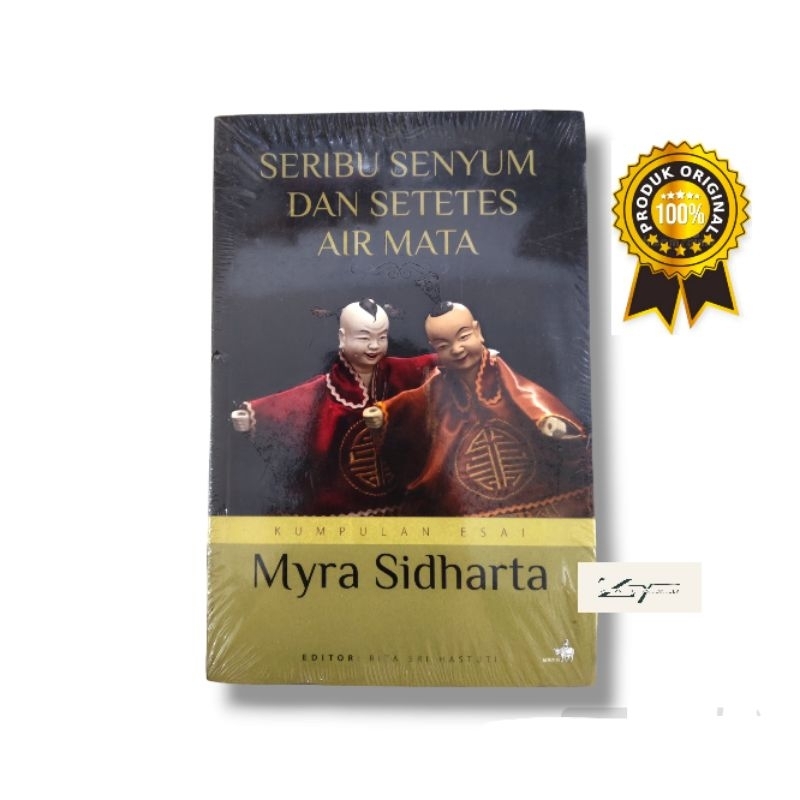Jual BUKU SOSPOL / SERIBU SENYUM DAN SETETES AIR MATA | Shopee Indonesia
