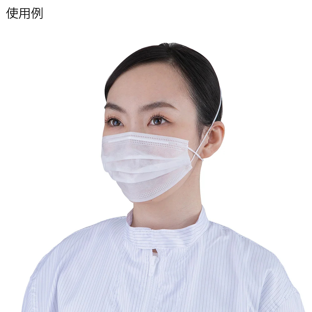 Jual (Khusus BATAM) ASPURE 2PLY mask, head-hanging type, (2000 pcs ...