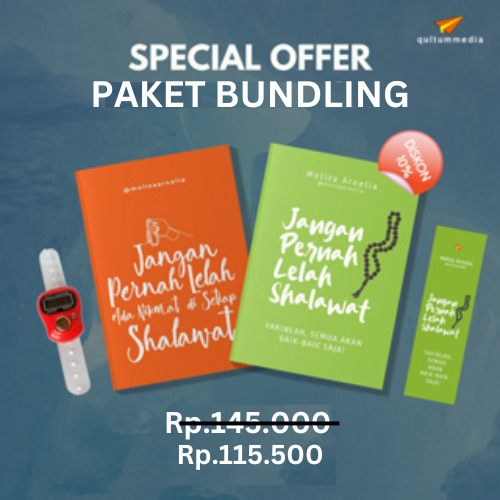 Jual Jangan Pernah Lelah Shalawat, Yakinlah, Semua akan Baik-Baik Saja ...