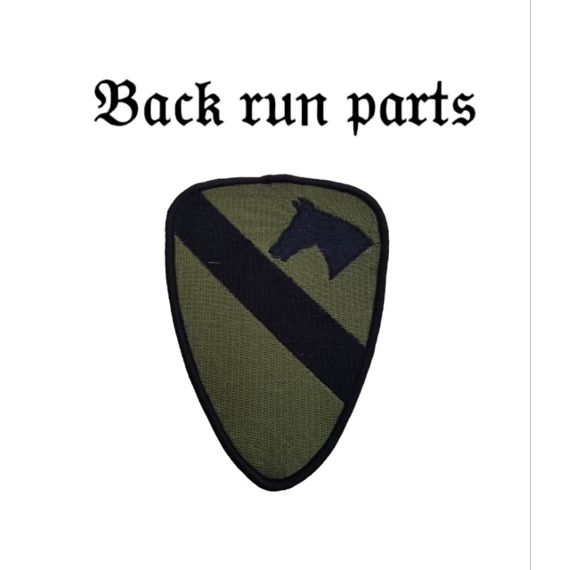 Jual patch us cavalry us army emblem us army | Shopee Indonesia