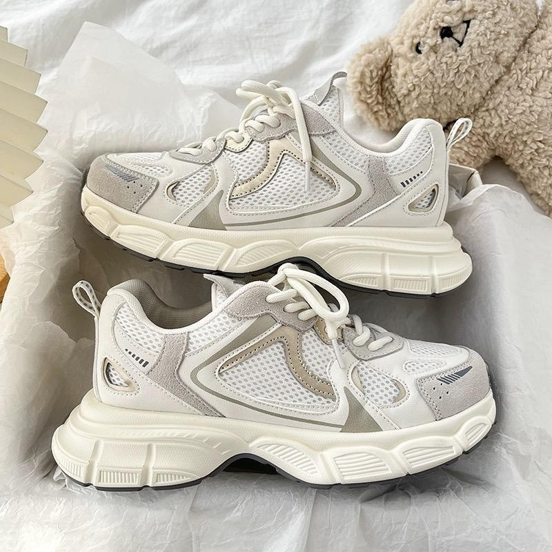 Jual KOII [GROSIR][COD] SEPATU SNEAKERS RUNNING WANITA KOREA IMPORT ...