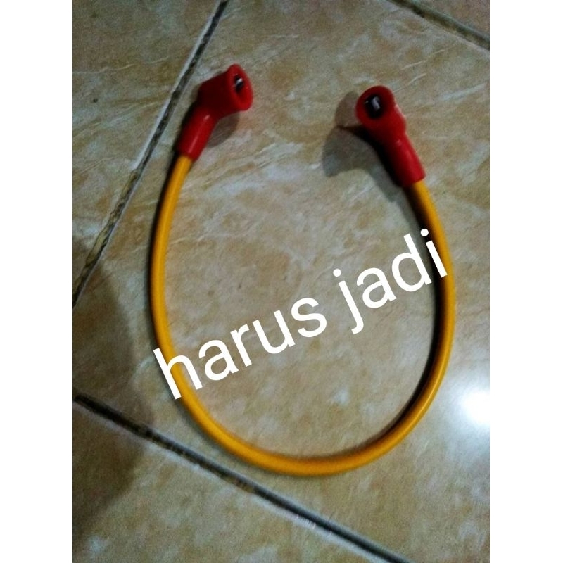Jual kabel coil cable koil toyota kijang super Tebal 8mm anti panas ...