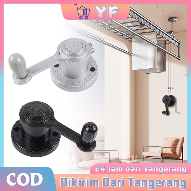 Jual Engkol Jemuran Lifting Alat Jemuran Sparepart Jemuran Aluminium ...