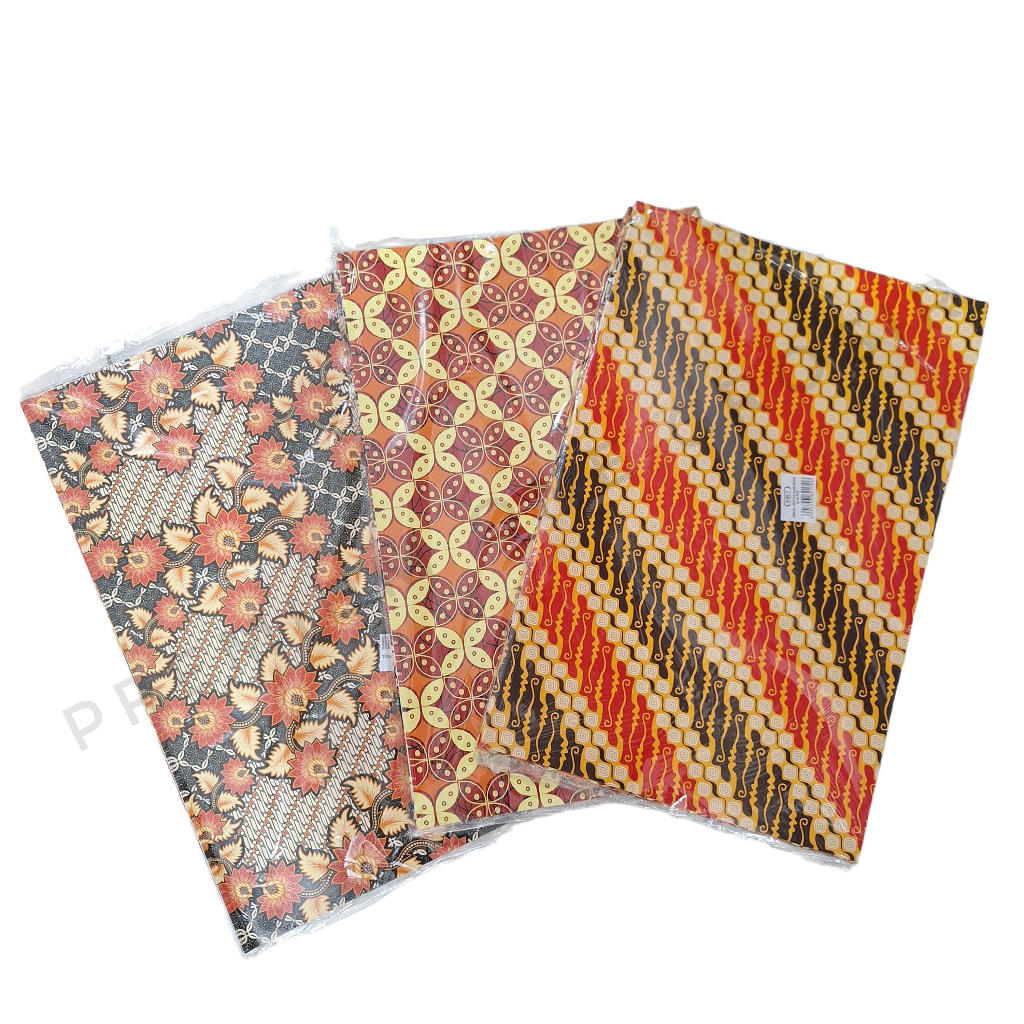 Jual 1 Pak Kertas Kado Kiky Motif dan Batik Isi 50 Lembar | Shopee ...
