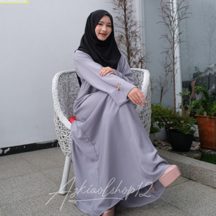 Jual ABAYA KEKINIAN || ABAYA VIRAL || ABAYA REMAJA || | Shopee Indonesia