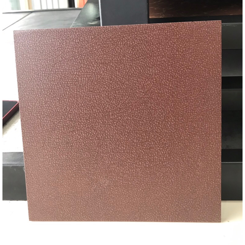 Jual Keramik Habitat Mabel Coffe Ukuran 25x25 cm Doff/Kesat KW1 ...