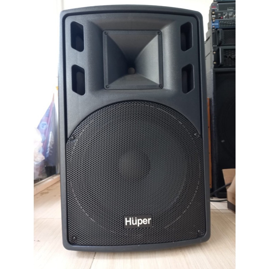 Jual Speaker Aktif 15 Inch HUPER 15 HA400 / 15HA400 / 15 HA 400 ...