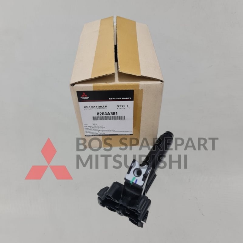 Jual ACTUATOR SEMPROTAN HEADLAMP WASHER KIRI NEW PAJERO SPORT QXD ...