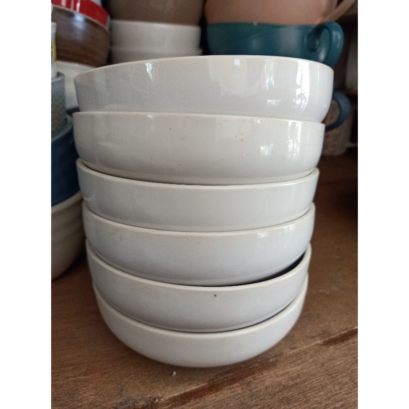 Jual Rectangle/ Piring Saji/Mini Deep Bowl/Minibowl saja | Shopee Indonesia