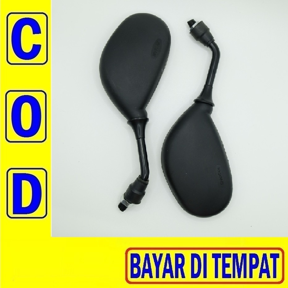 Jual G.1 SPION MINI SUPRA SET Spion Standar Supra Tangkai Pendek Bisa ...