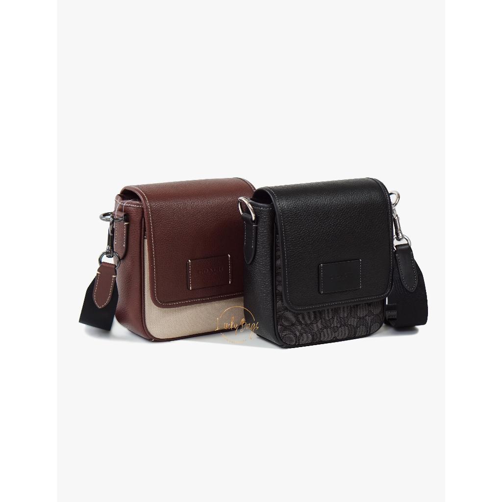 Jual COACH lucas crossbody (authentic/original) | Shopee Indonesia