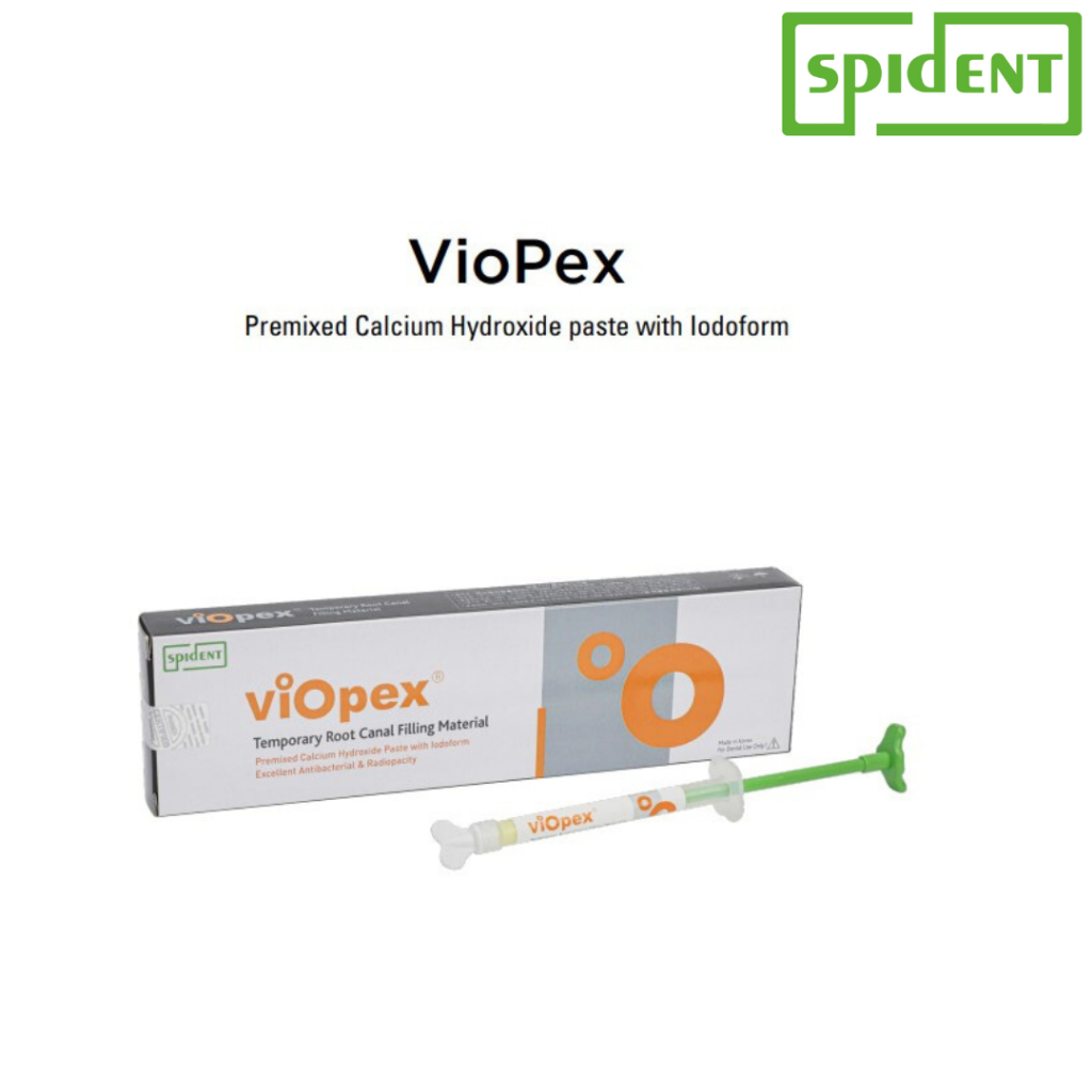 Jual Spident Viopex (2.2 g x 1 syringe) | Shopee Indonesia