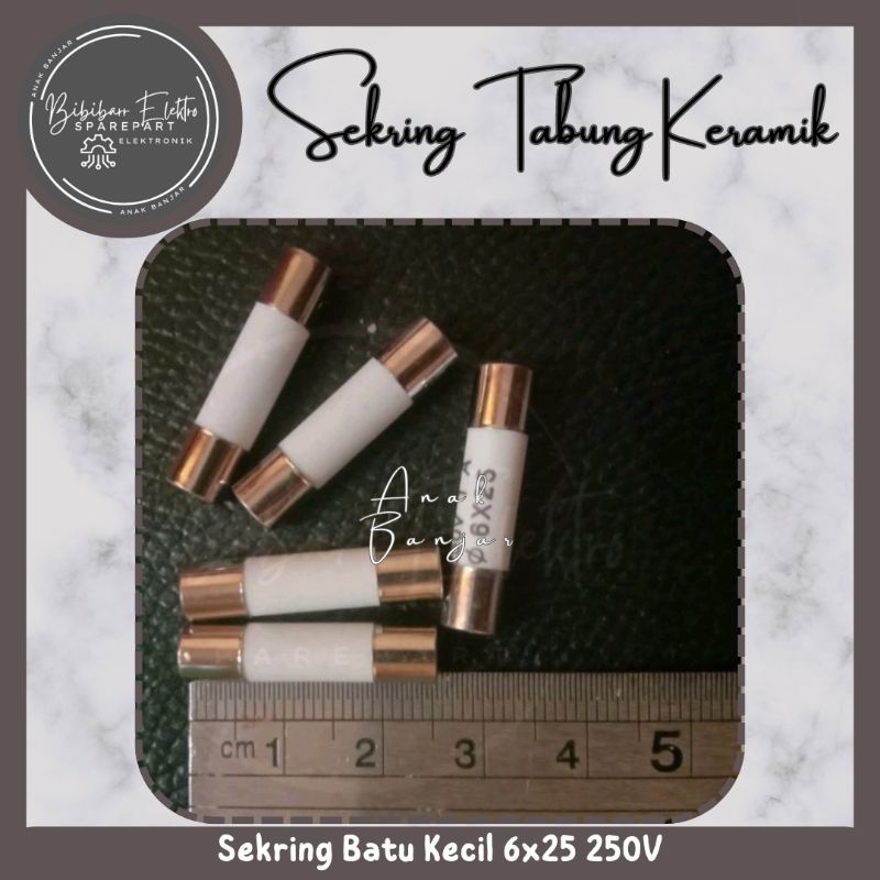 Jual Sekring Batu/fuse Keramik | Shopee Indonesia