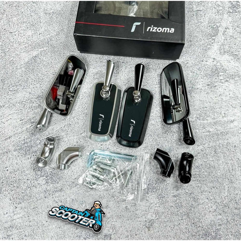 Jual Spion Rizoma H2C Universal - Vespa Sprint Primavera GTS LX S ...