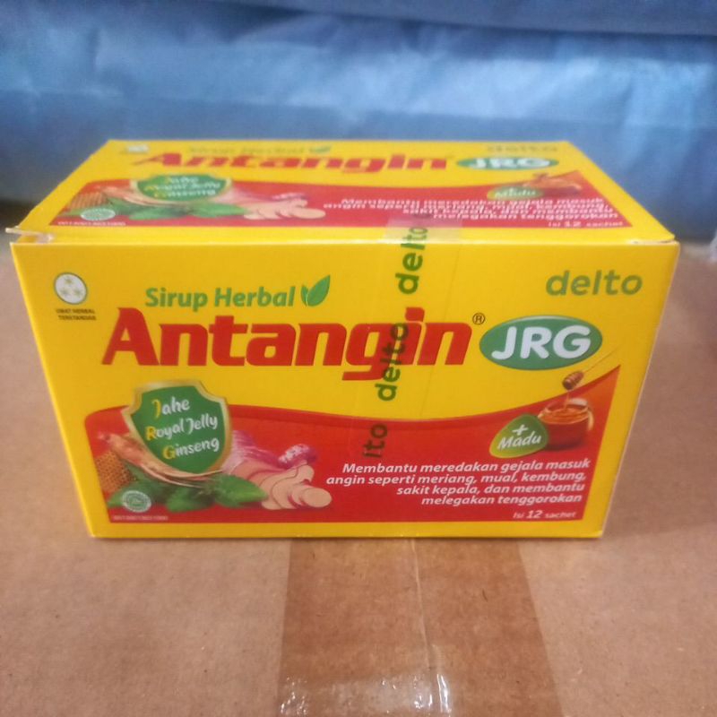Jual antangin cair 1 box | Shopee Indonesia