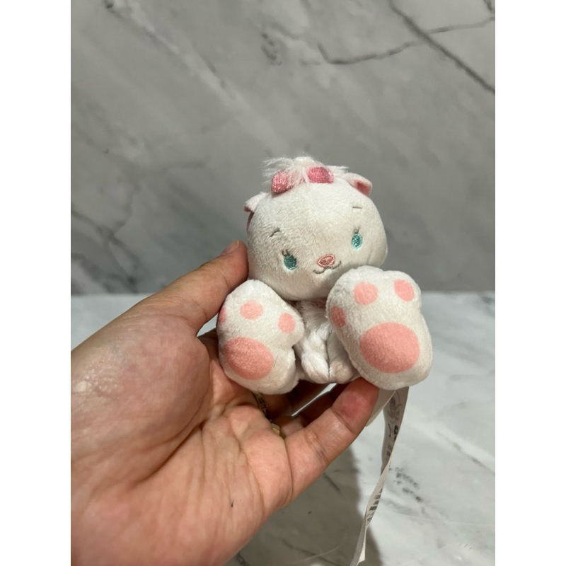 Jual Boneka Marie Cat plush big foot | Shopee Indonesia