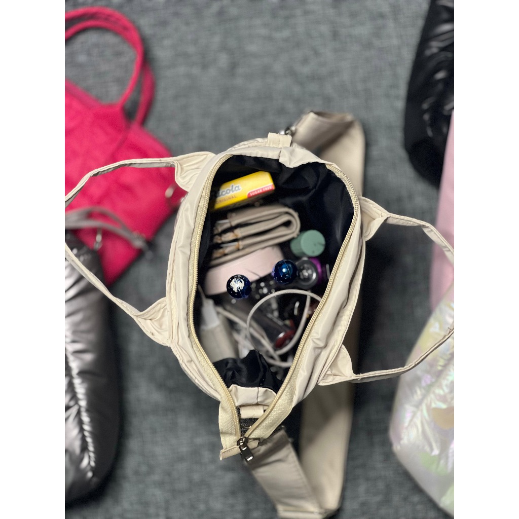 Jual Leo - Tas Slingbag Mini Parasut Waterproof Tas Selempang Handbag ...