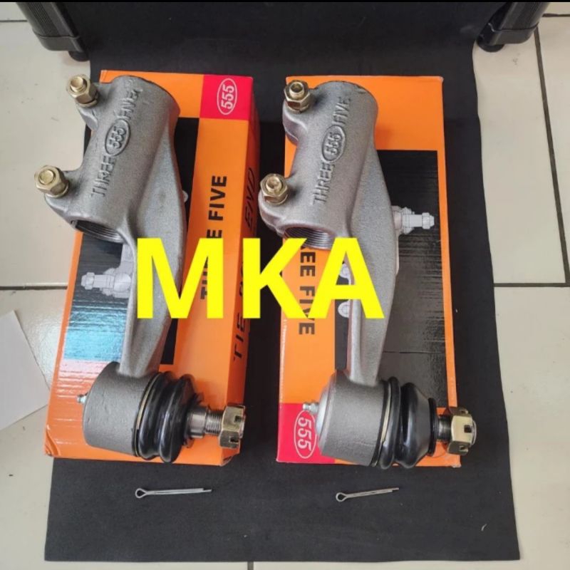 Jual TIE ROD TIROD END HINO LOHAN 500 FM 260 JD 1set | Shopee Indonesia