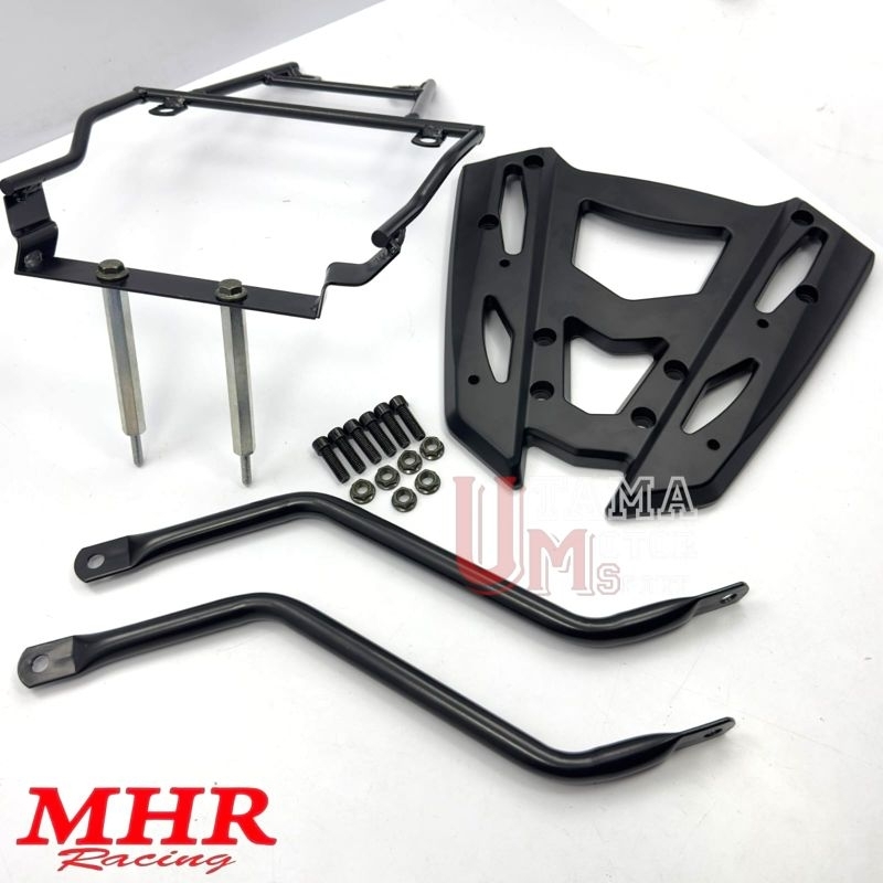 Jual Breket Bracket Box Motor Aerox-155 / nvx155 / Aerox Old Breket Box ...