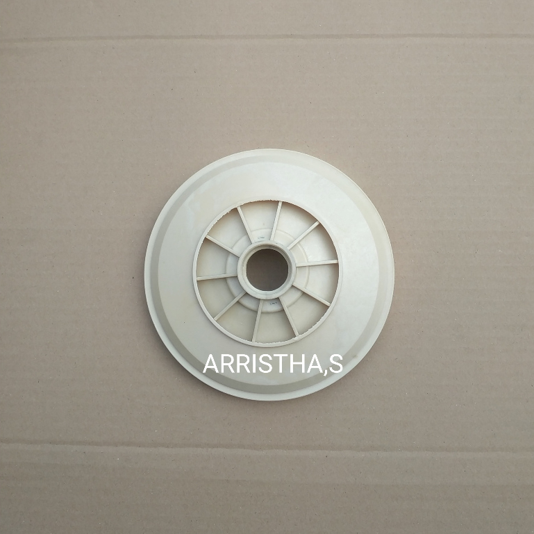 Jual Tutup Kipas Diffuser Pompa Air Shimizu Semi Jet 300 BIT Semi Jet ...