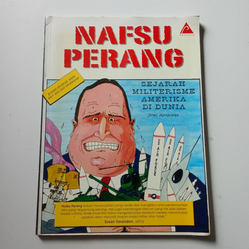 Jual BUKU KOMIK NAFSU PERANG | Shopee Indonesia