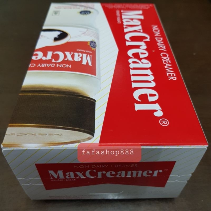 Jual Max creamer 500gr | Shopee Indonesia