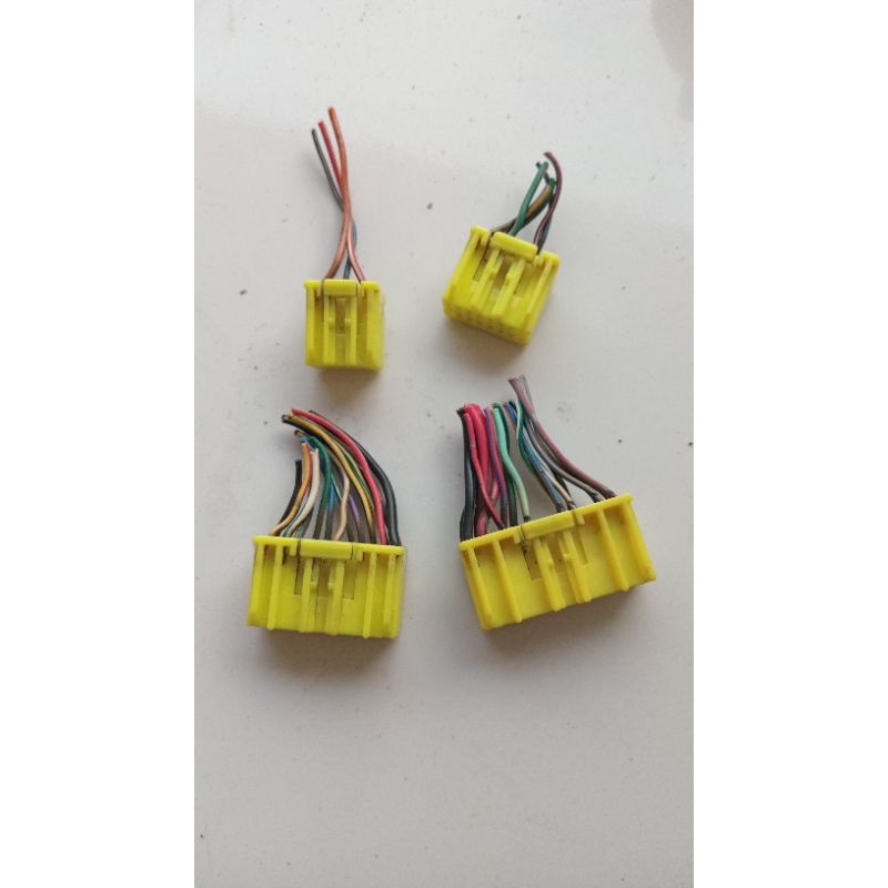 Jual Socket Ecu Mitsubishi T120ss Injection Soket Ecu TSS 120 injeksi ...