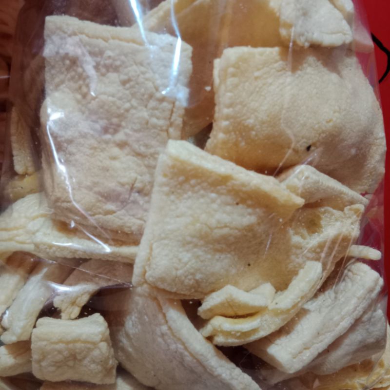 Jual Kerupuk Rambak Lebar 200gram | Shopee Indonesia