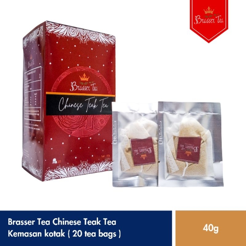 Jual Chinese Teak Tea | Teh Jati Cina Kemasan Kotak Isi 20 Sachet ...