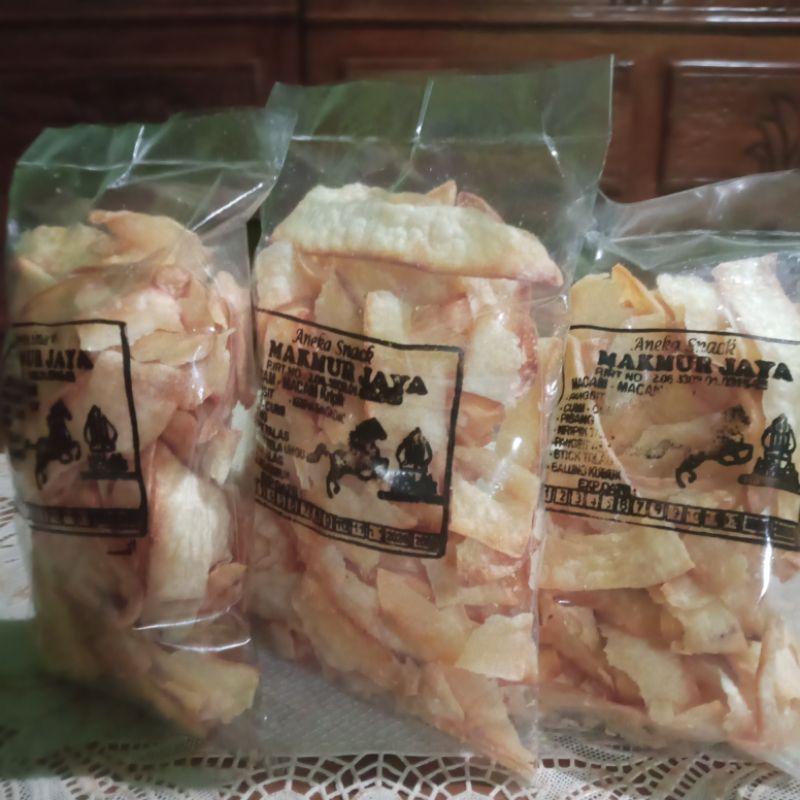 Jual KRIPIK BALUNGKUWUK ( 4 MIX ISI 200G) | Shopee Indonesia