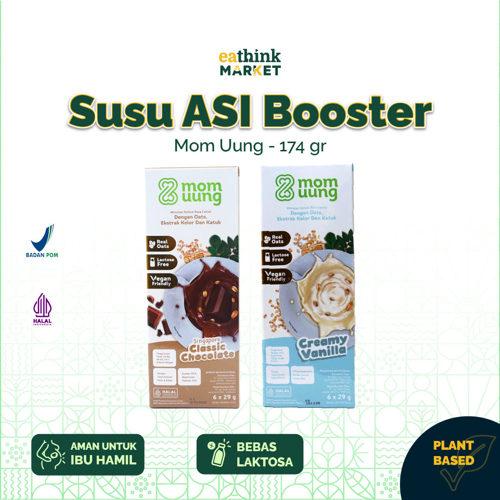 Jual Susu Bubuk Pelancar ASI Mylkflow ASI Booster Bebas Laktosa - Mom ...