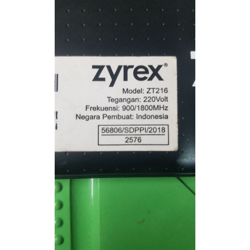 Jual mesin tab zyrex ZT216 | Shopee Indonesia