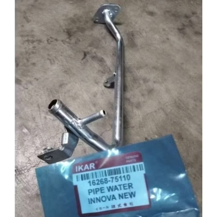 Jual PIPA WATER BY PASS /PIPA SELANG AIR RADIATOR TOYOTA INNOVA-Bensin ...
