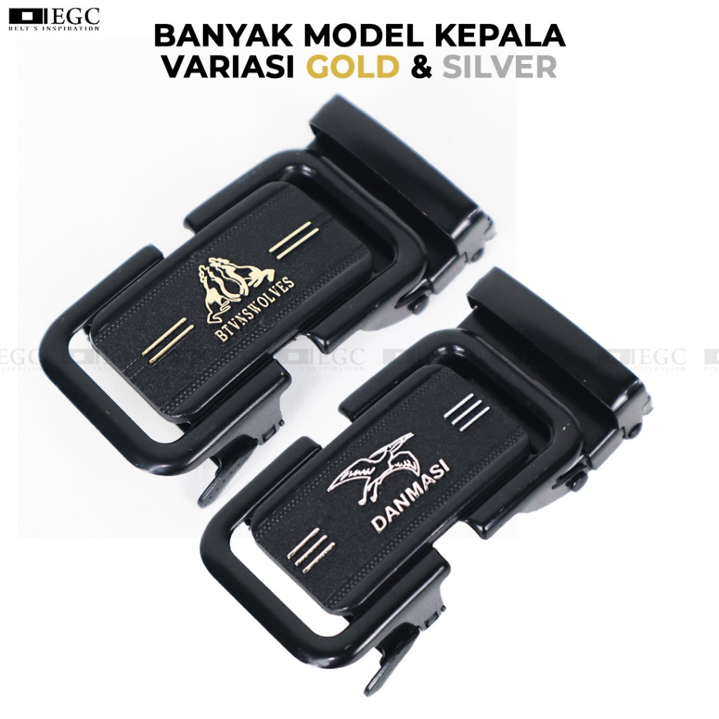 Jual KEPALA IKAT PINGGANG GESPER MODEL RELL OTOMATIS - G-1033/G-1034 ...