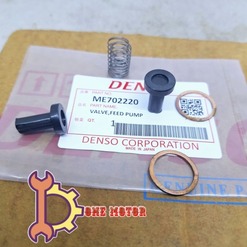 Jual REPAIR KIT FEED PUMP MITSUBISHI PS100 PS120 PS125 PS190 PS220 1SET ...