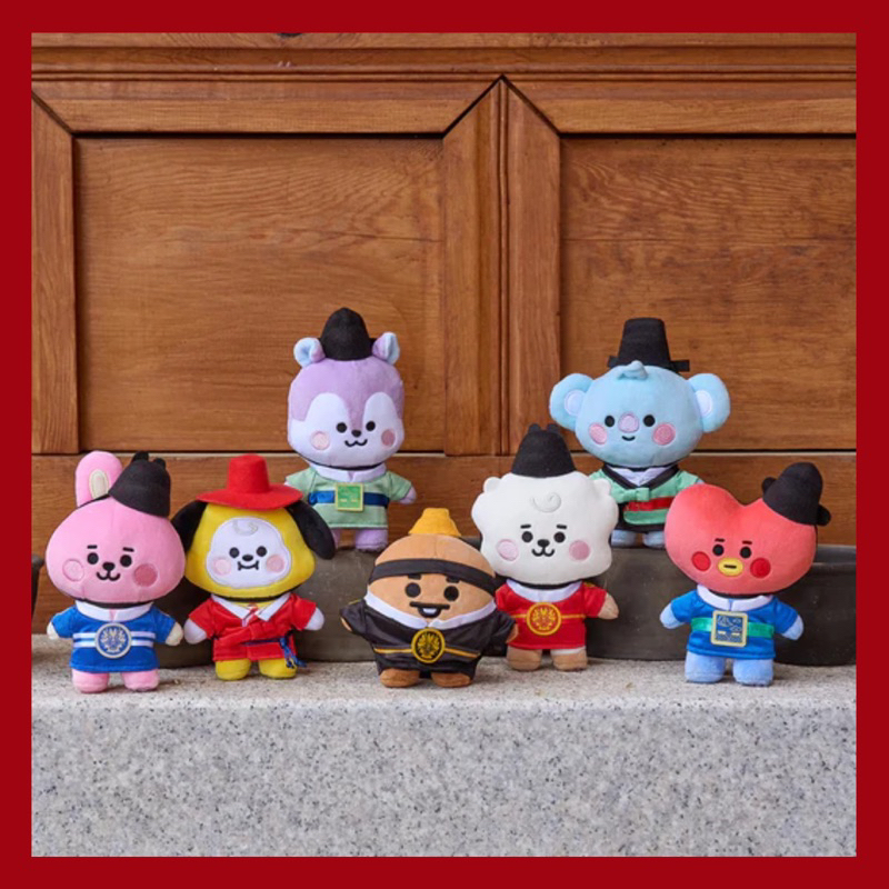 Jual [ORDER] BT21 2024 K-Edition Collection | Shopee Indonesia