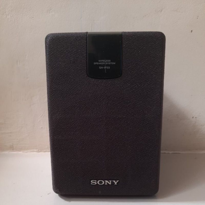 Jual Speaker PASIF Sony SA IF55 | Shopee Indonesia