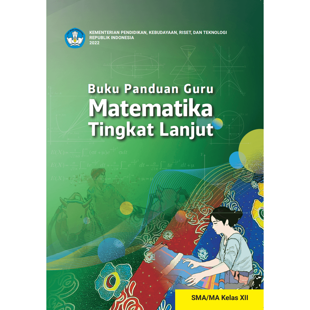 Jual KELAS 12 BG MATEMATIKA TINGKAT LANJUT K21 - Kemendikbudristek ...