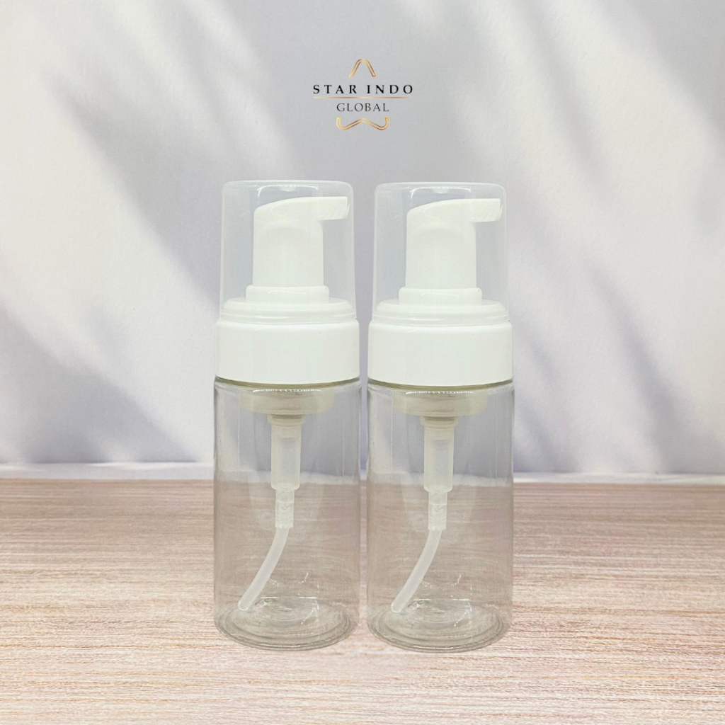 Jual Botol Foam 100 ml / Botol Busa 100 ml / Botol Foamer 100 ml - BOTOL BENING | Shopee Indonesia