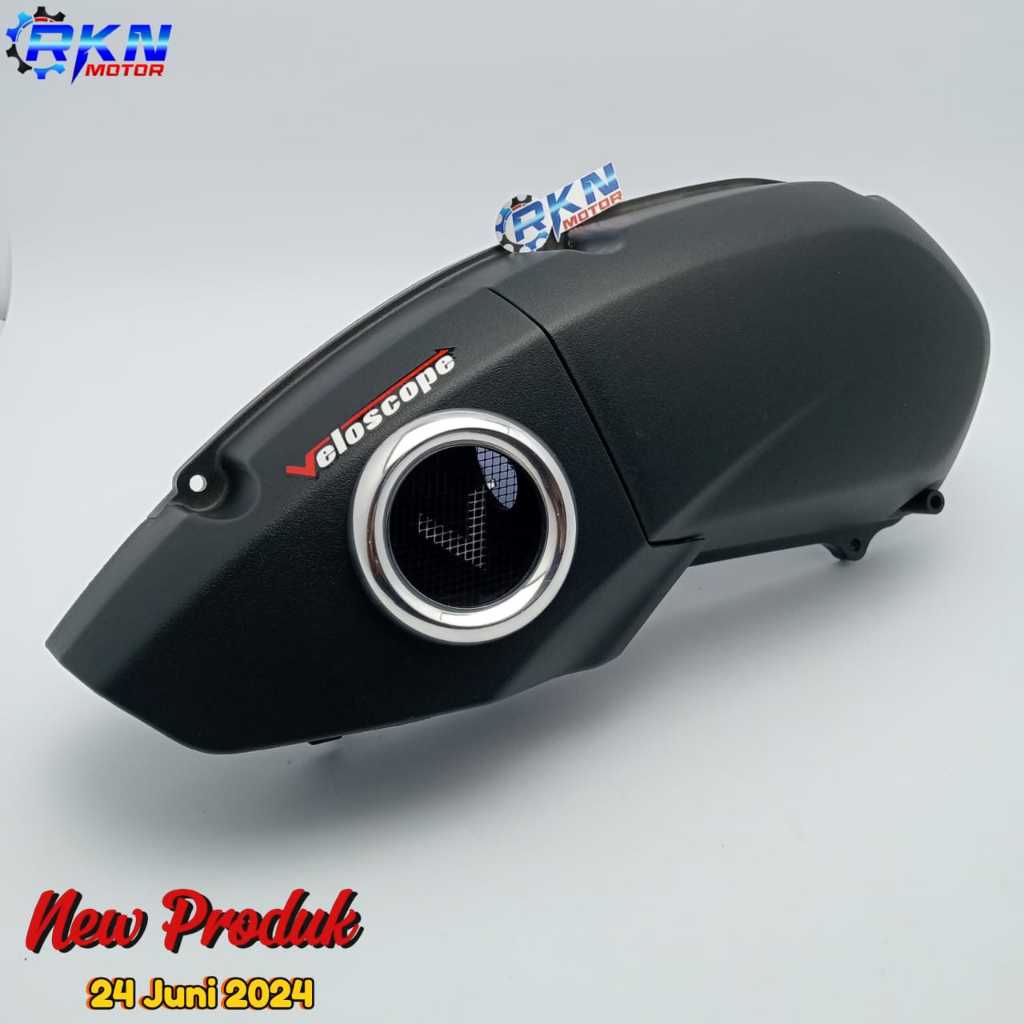 Jual VELOSCOPE AEROX 155 Old DONAT LEXI 125 DONUT VELOCITY BOX FILTER ...
